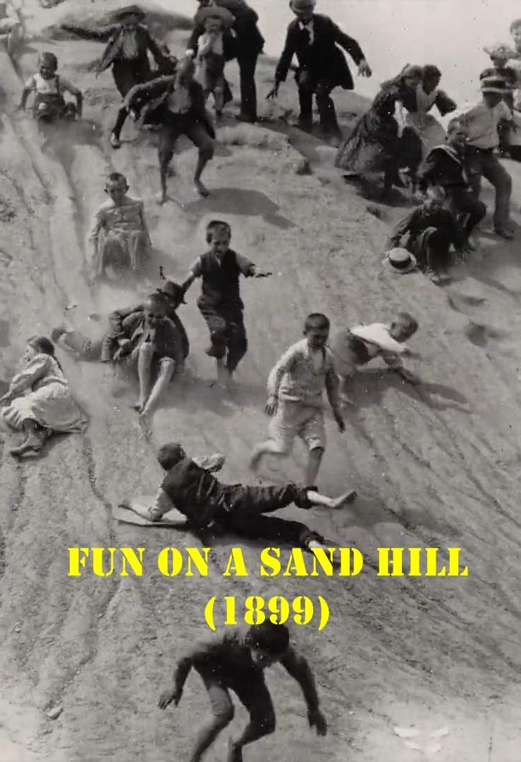 Fun on a Sand Hill (C) (1899) - FilmAffinity