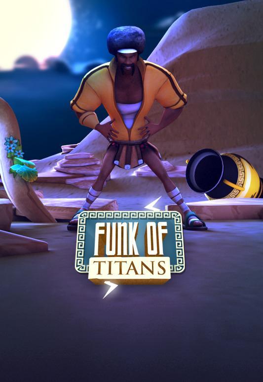 Funk of Titans (2015) - Filmaffinity