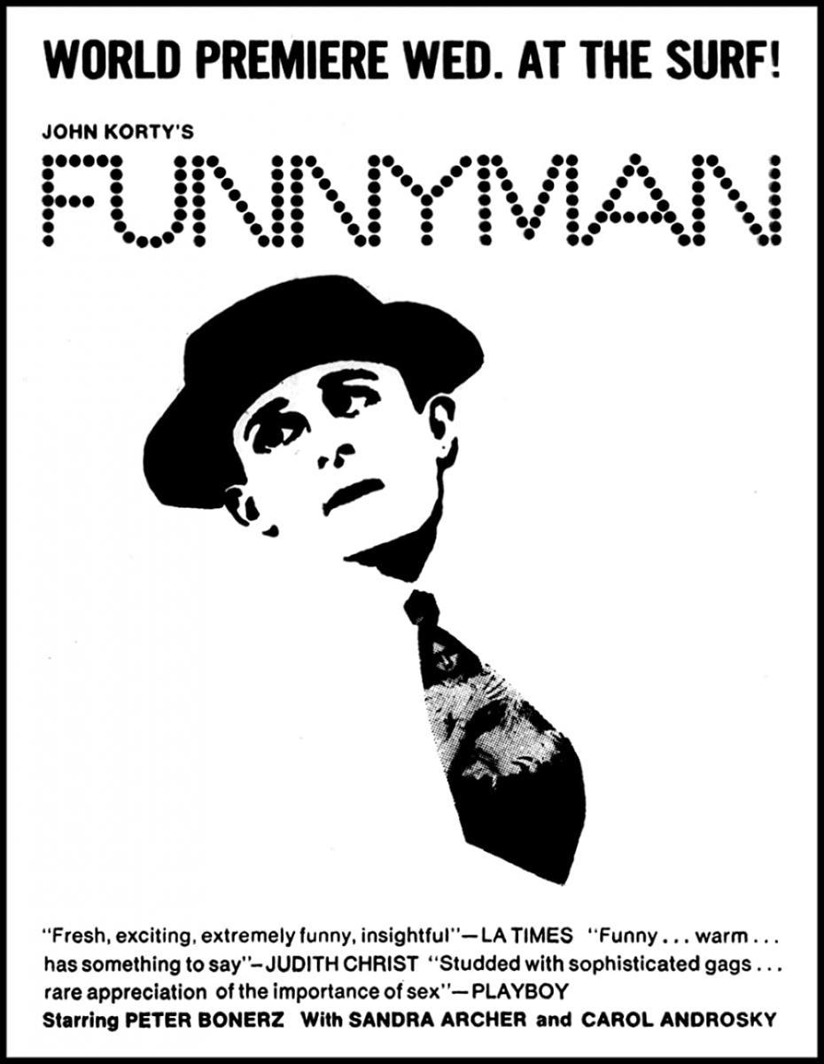 Image gallery for Funnyman - FilmAffinity