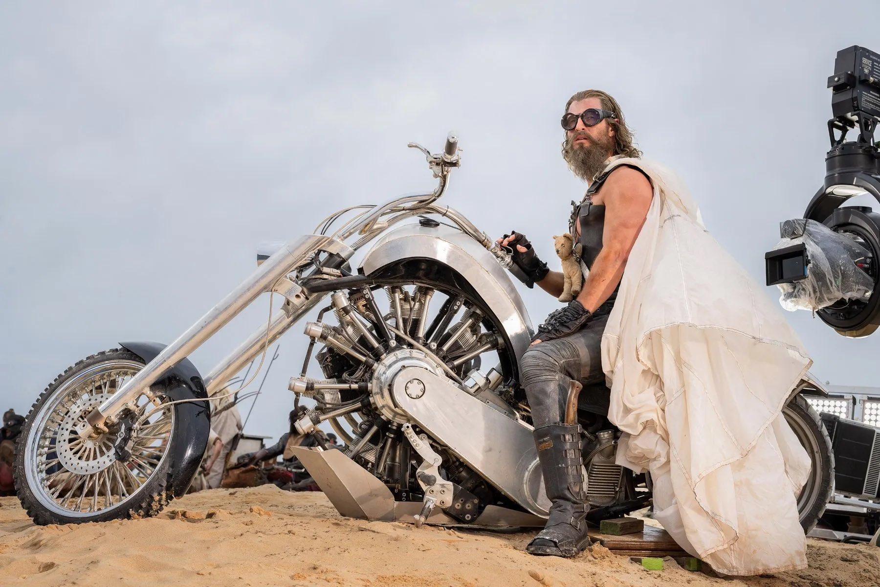Sección visual de Furiosa: De la saga Mad Max - FilmAffinity