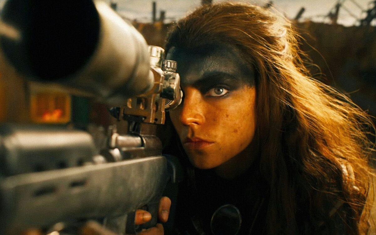 Image gallery for Furiosa: A Mad Max Saga - FilmAffinity