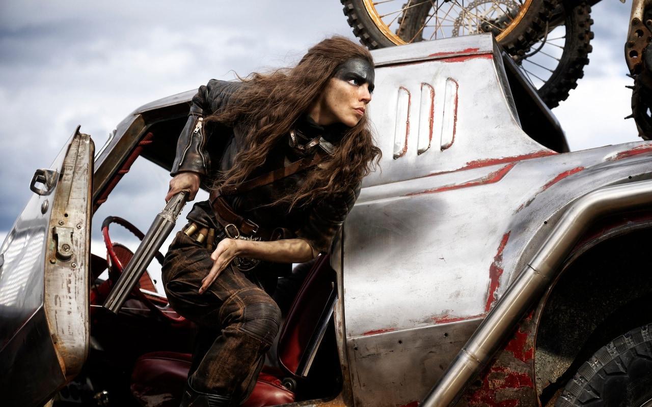 Sección visual de Furiosa: De la saga Mad Max - FilmAffinity