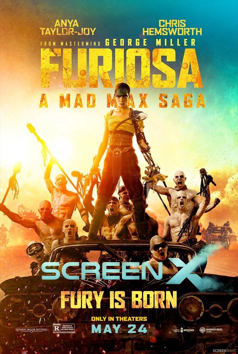 Sección visual de Furiosa: De la saga Mad Max - FilmAffinity