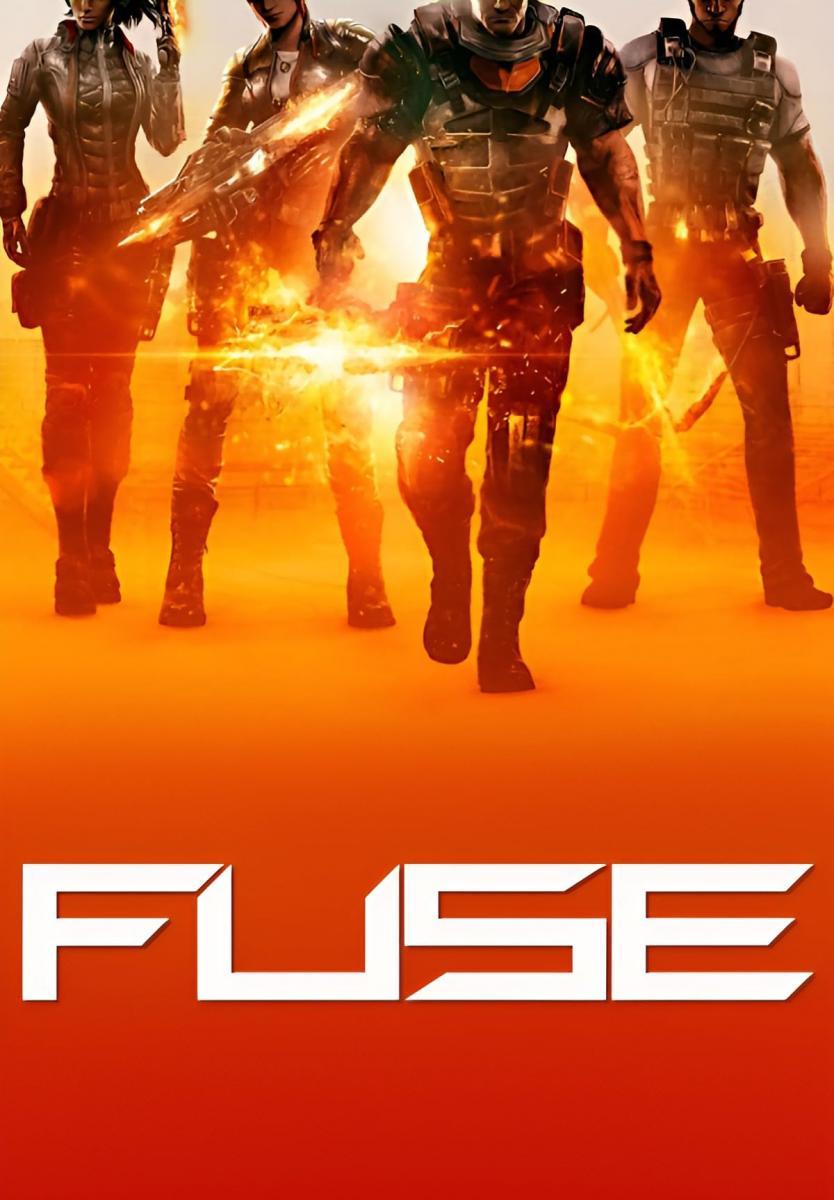 Fuse (2013) - FilmAffinity