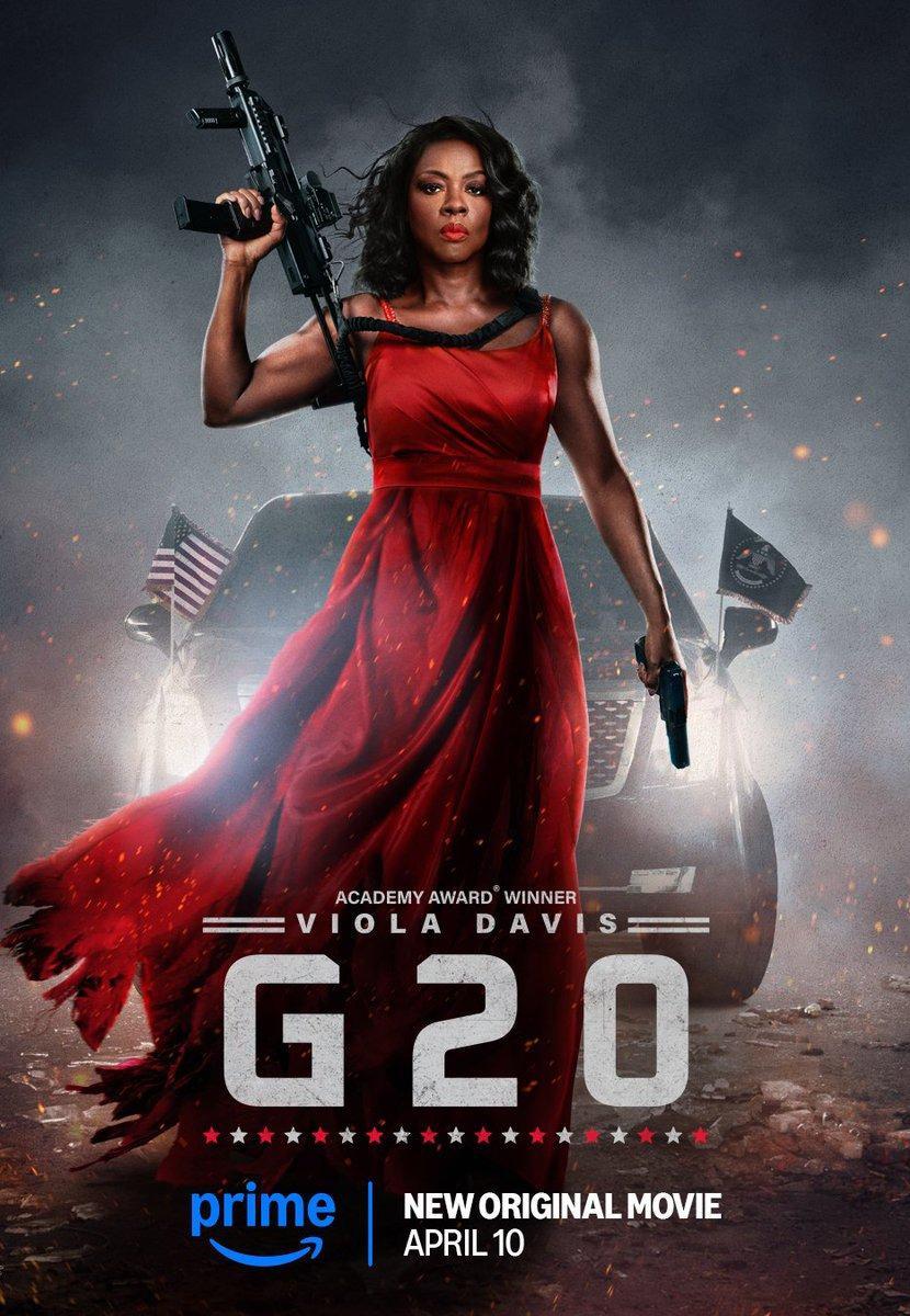 G20 (2025) - FilmAffinity