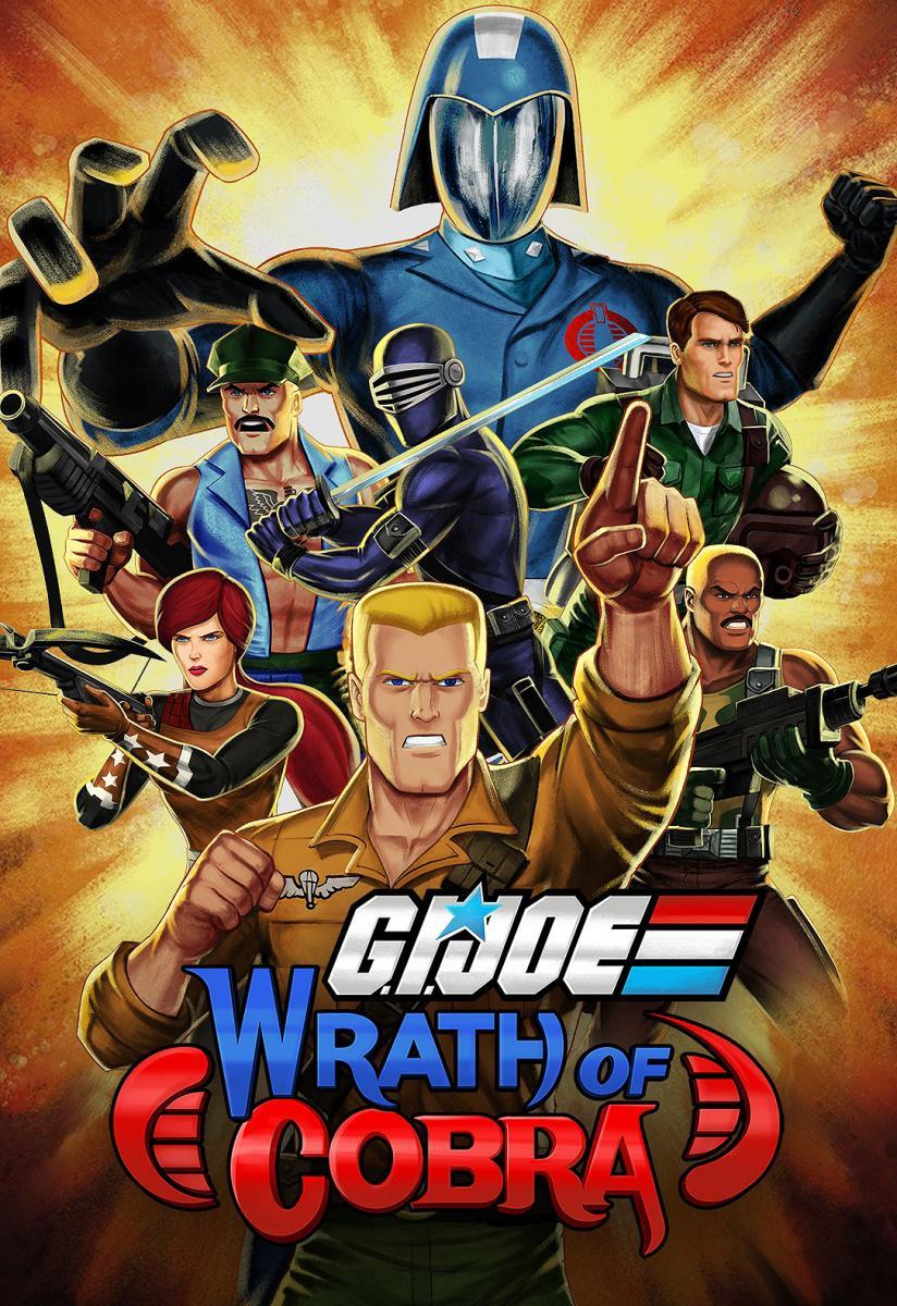 G.I. JOE: Wrath of Cobra (2024) - FilmAffinity