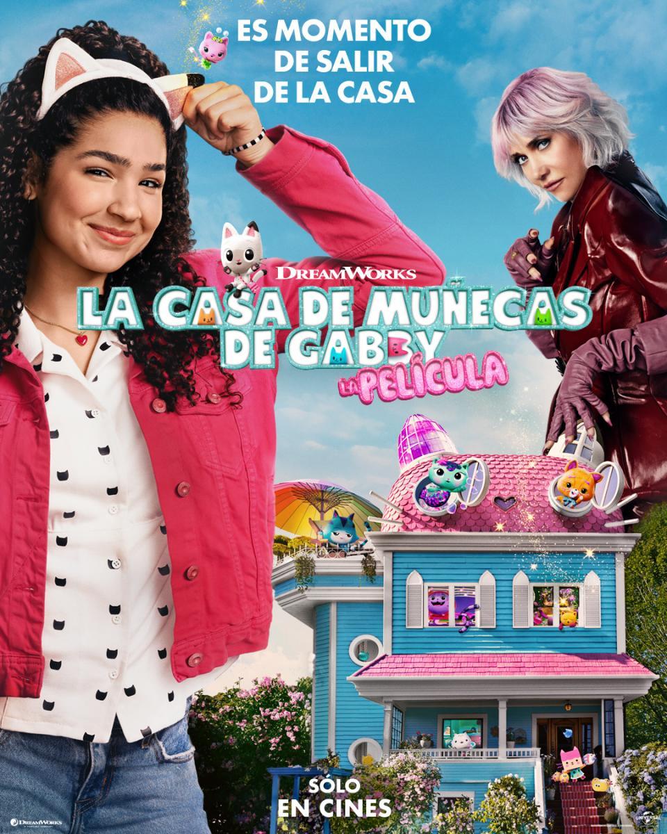 Image gallery for "Gabby's Dollhouse: The Movie " - FilmAffinity