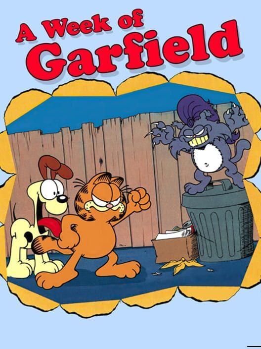 Sección visual de A Week of Garfield - FilmAffinity