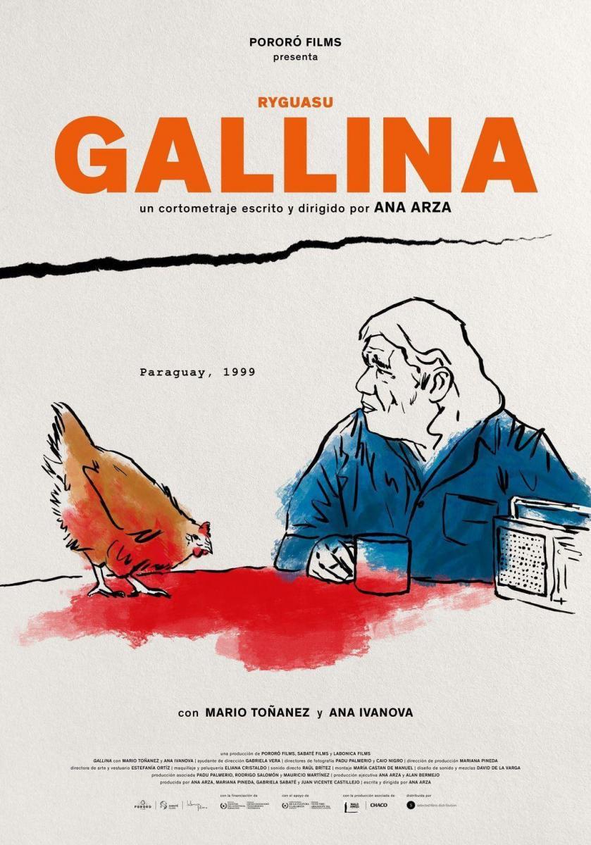 Gallina (C) (2024) - FilmAffinity