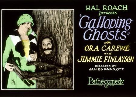 Image gallery for Galloping Ghosts (S) - FilmAffinity