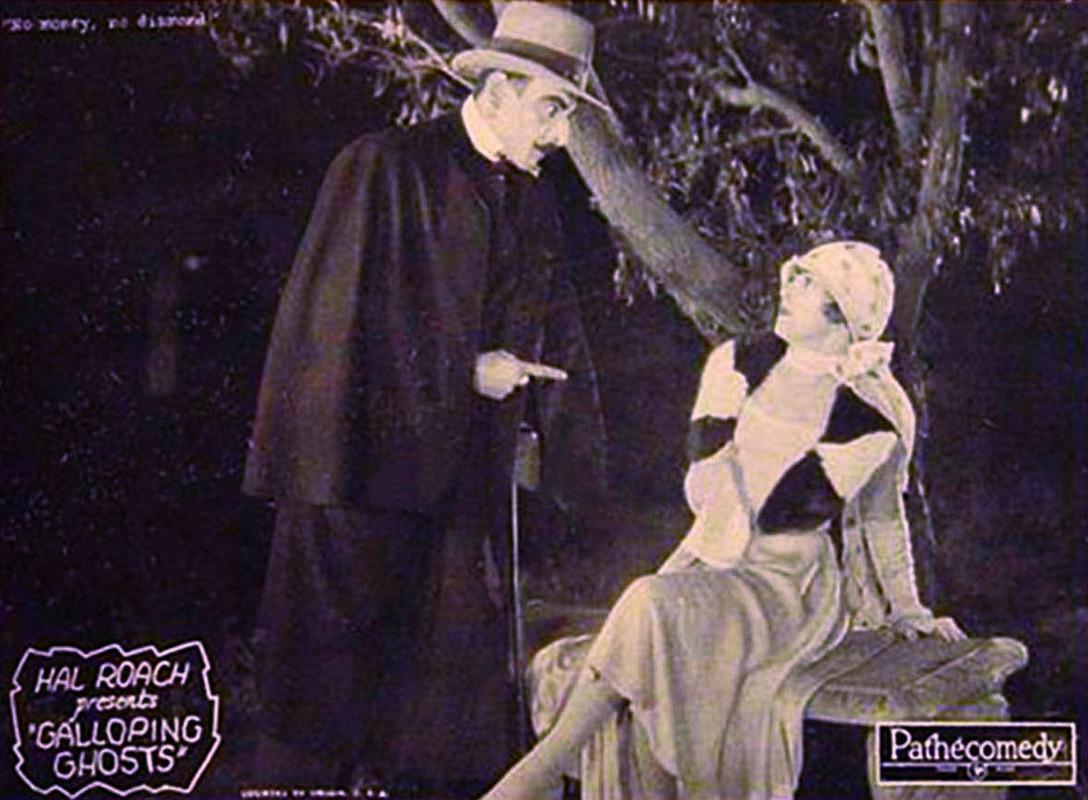 Image gallery for Galloping Ghosts (S) - FilmAffinity