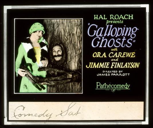 Image gallery for Galloping Ghosts (S) - FilmAffinity