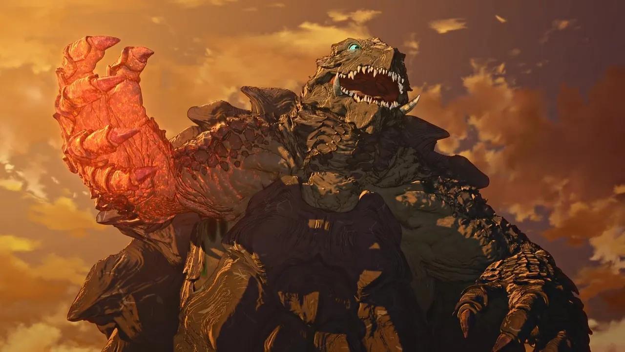 Image gallery for GAMERA -Rebirth- (TV Miniseries) - FilmAffinity