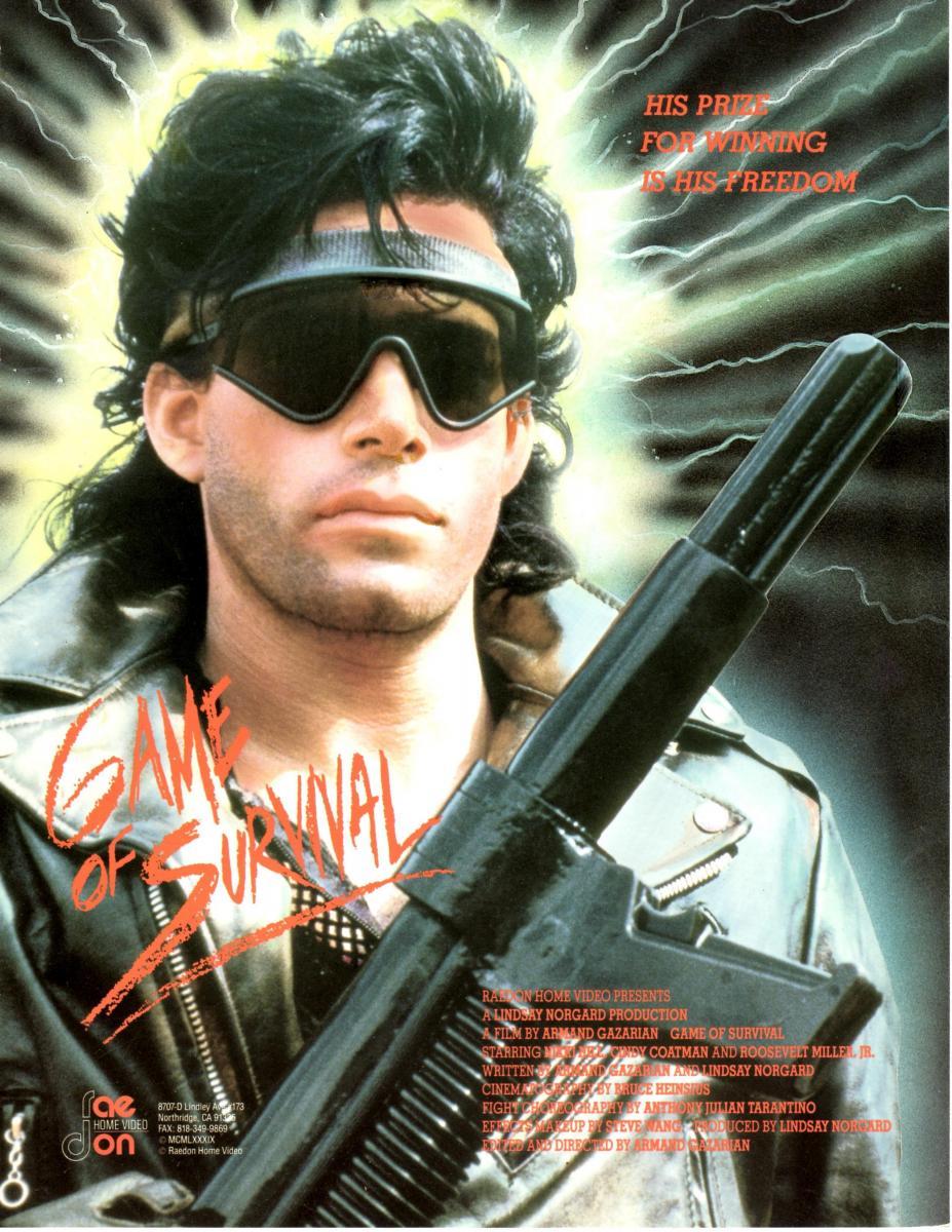 Image gallery for Games of Survival - FilmAffinity