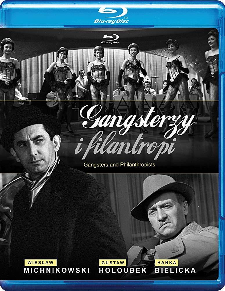 Sección visual de Gangsters and Philantropists - FilmAffinity
