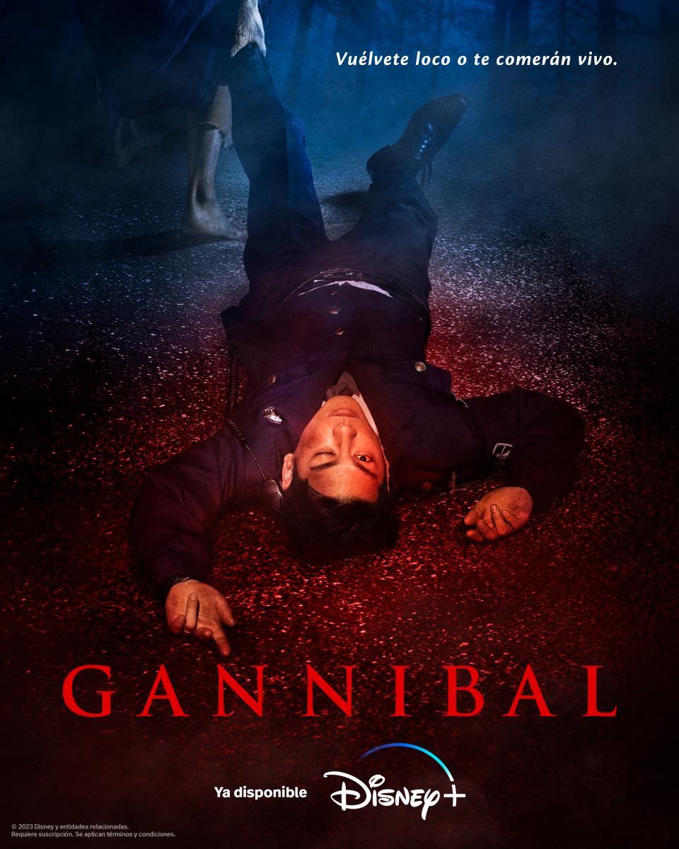 Sección visual de Gannibal (Serie de TV) - FilmAffinity