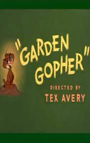 Sección visual de Garden Gopher (C) - FilmAffinity