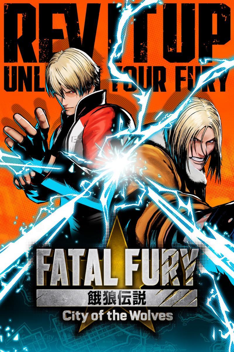 Fatal Fury: City of the Wolves (2025) - FilmAffinity
