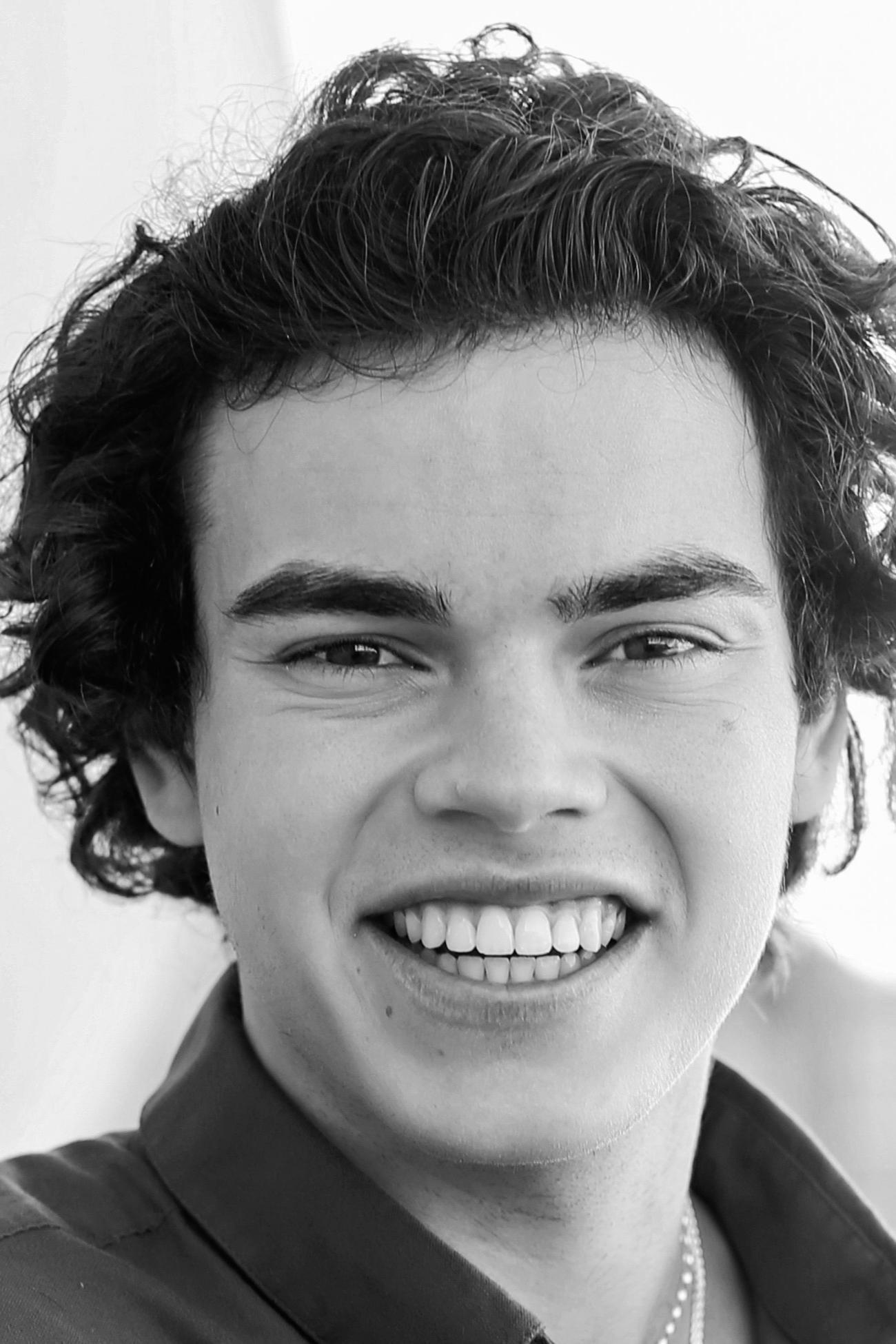 Garrett Carswell - FilmAffinity