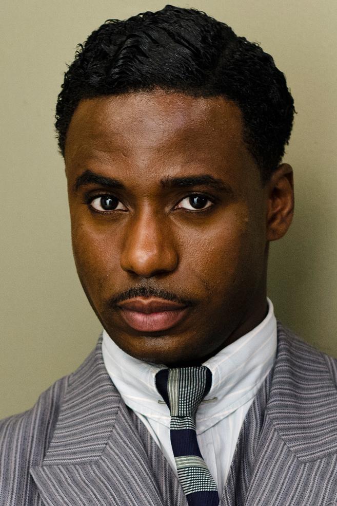 Full credits of "The Peripheral (TV Series)" - FilmAffinity