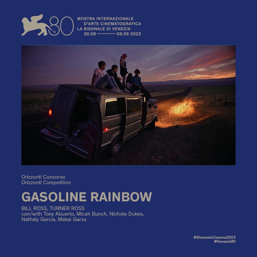 Image gallery for Gasoline Rainbow - FilmAffinity