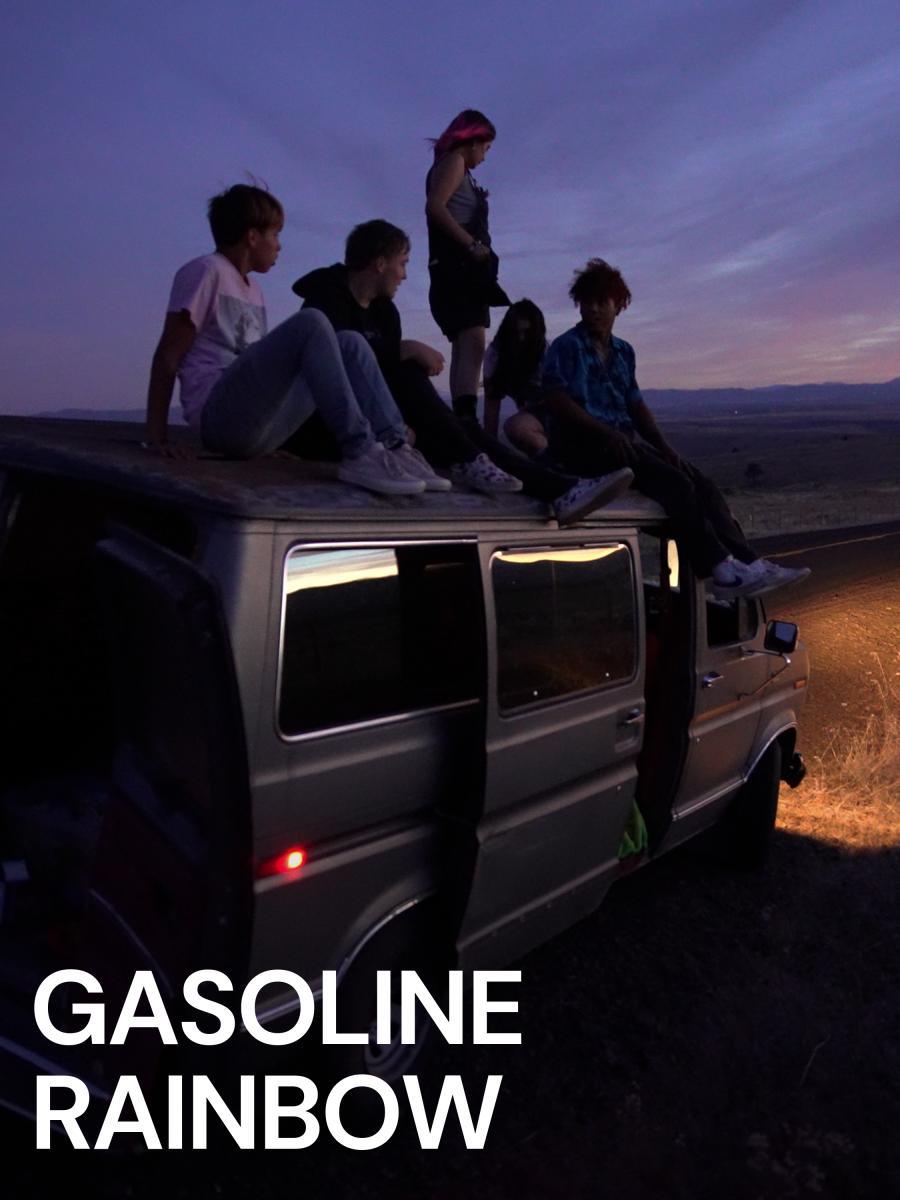 Gasoline Rainbow (2023) - FilmAffinity