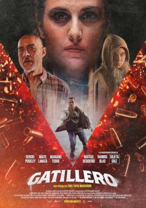 Gatillero (2025) - FilmAffinity