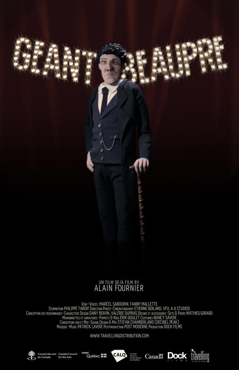 Image gallery for Beaupré the Giant (S) - FilmAffinity