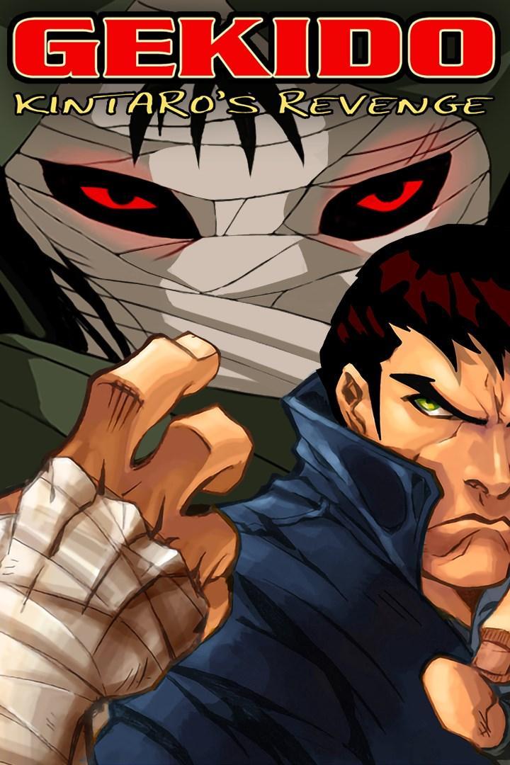 Gekido: Kintaro's Revenge (2002) - FilmAffinity
