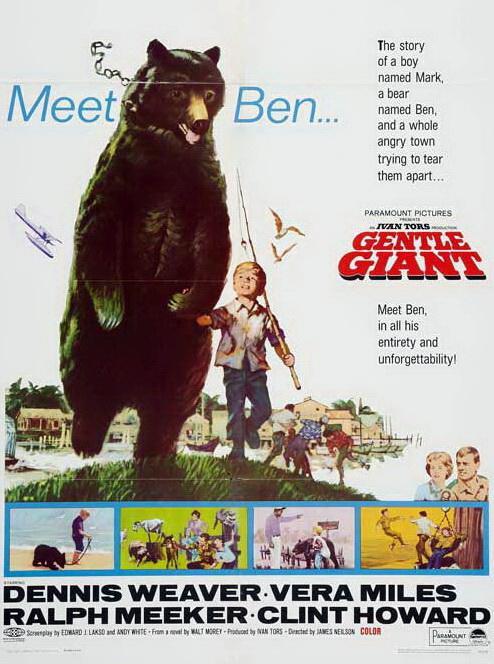 Image gallery for Gentle Giant - FilmAffinity