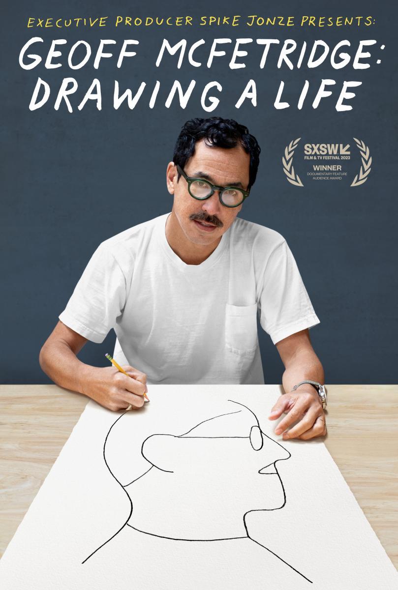 Geoff McFetridge: Drawing a Life (2023) - FilmAffinity