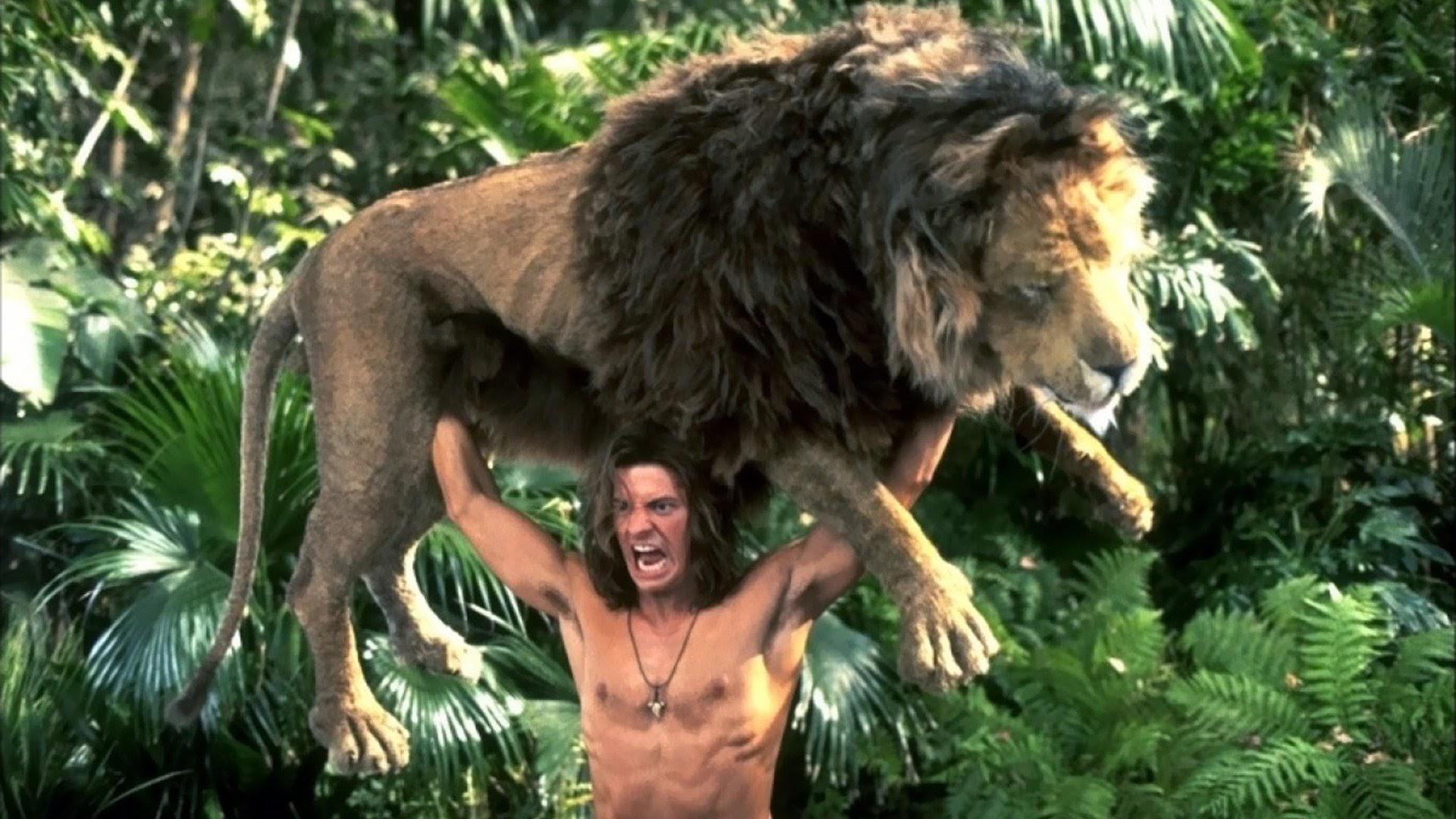 Image gallery for George of the Jungle - FilmAffinity