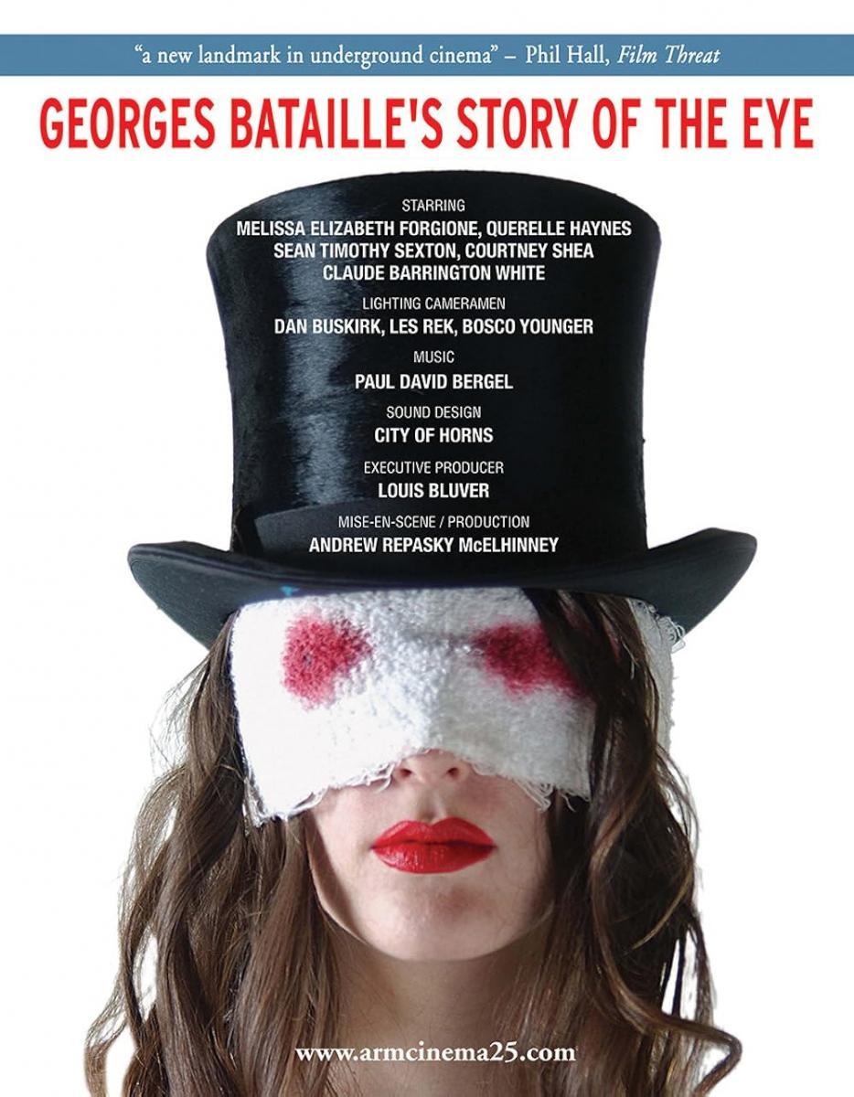 Créditos completos de Georges Bataille's Story of the Eye - FilmAffinity