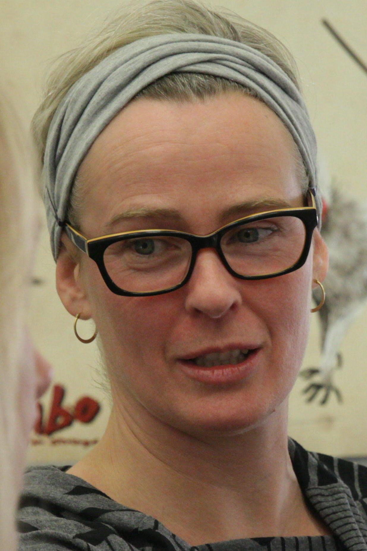 Georgina Hayns - FilmAffinity