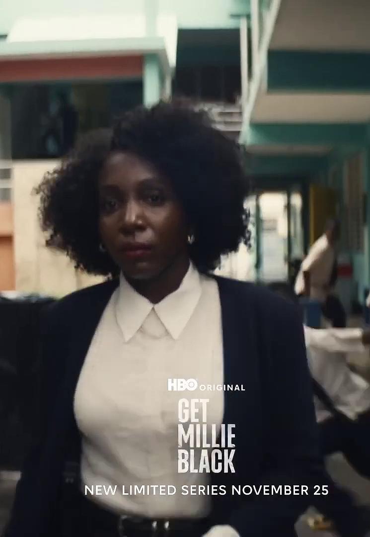 Image gallery for Get Millie Black (TV Miniseries) - FilmAffinity