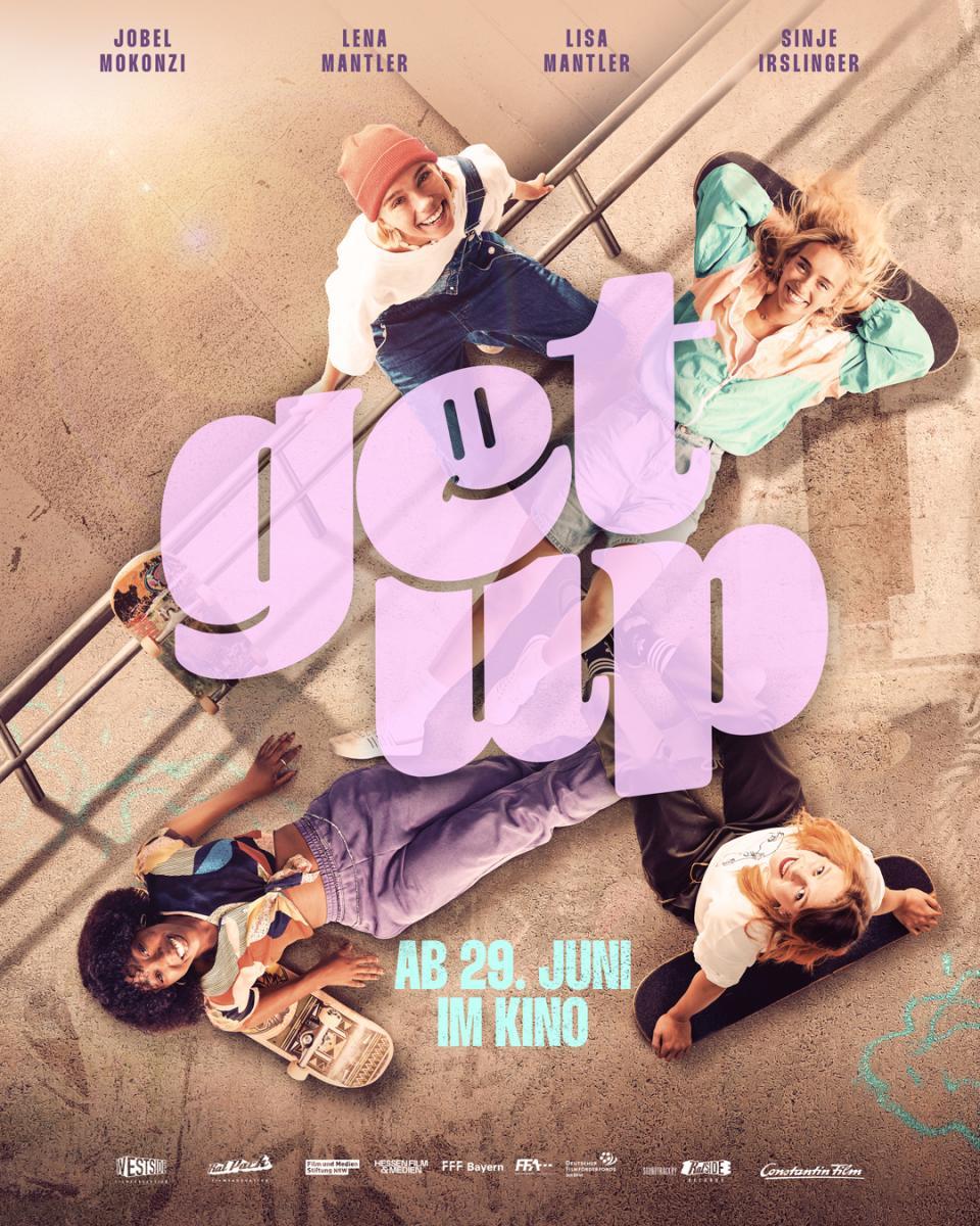 Get Up (2023) - FilmAffinity