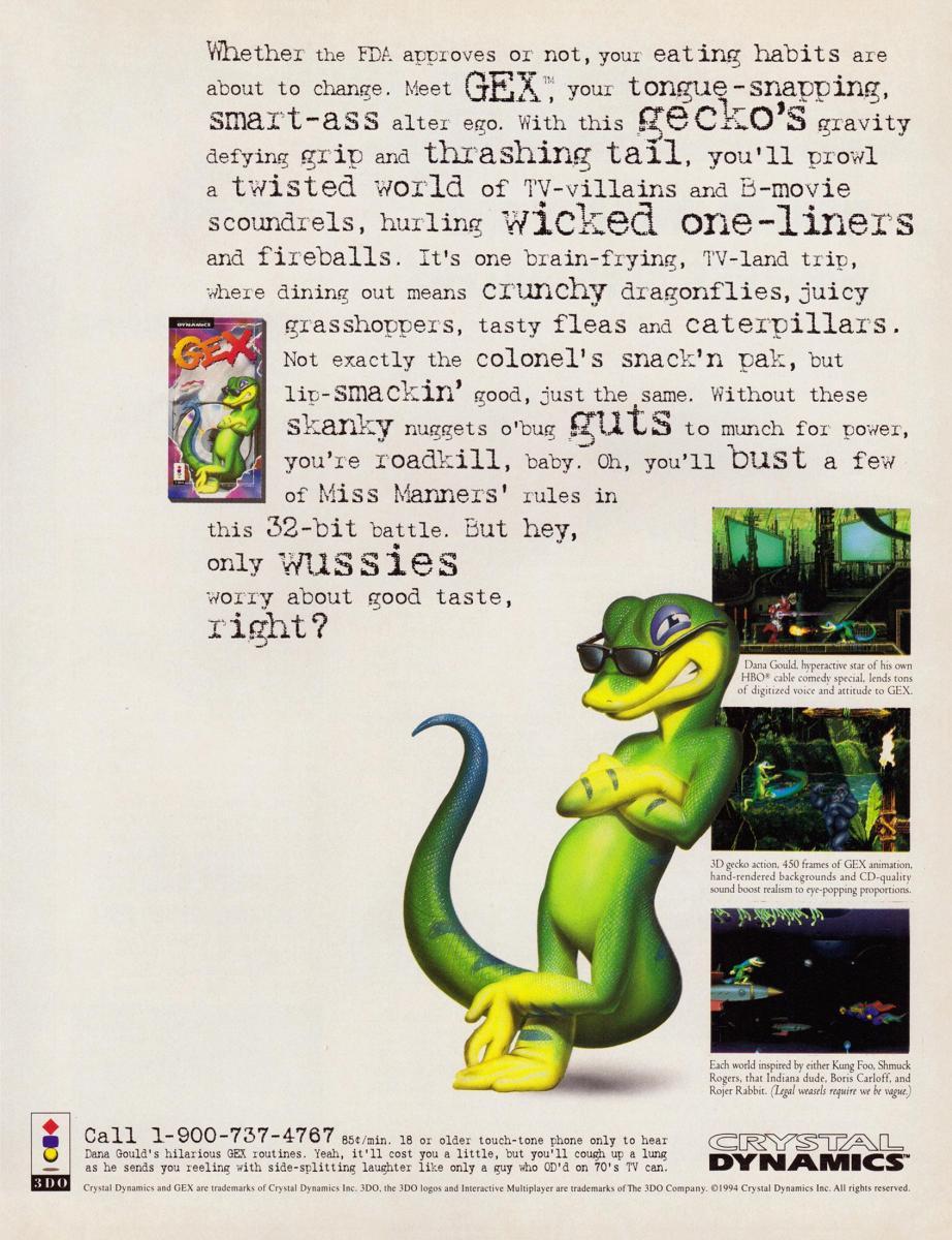 Image gallery for Gex - FilmAffinity