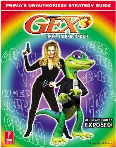 Sección visual de Gex 3: Deep Cover Gecko - FilmAffinity