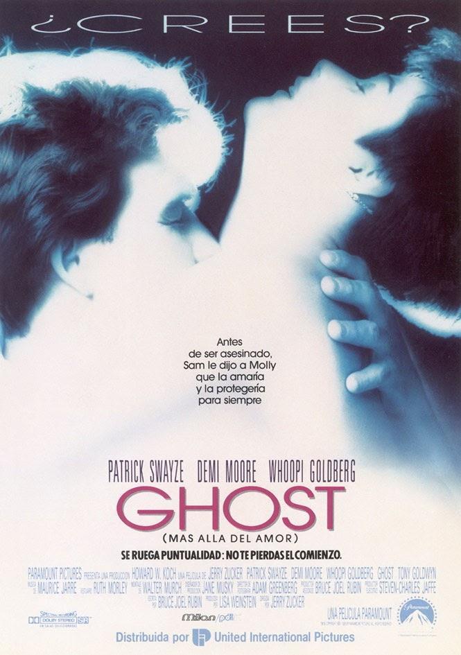 Image gallery for Ghost - FilmAffinity