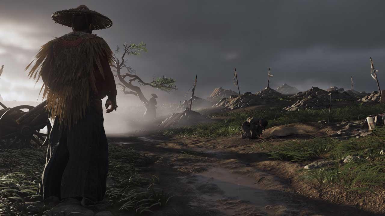 Image gallery for Ghost of Tsushima - FilmAffinity