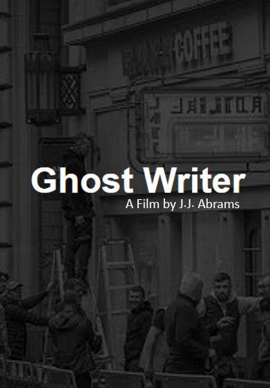 "Ghost Writer " (2026) - Trailer | vídeos - FilmAffinity