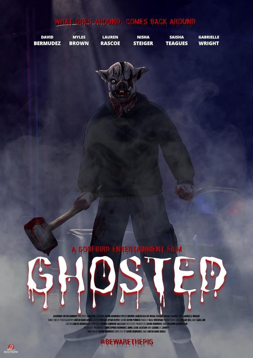 Ghosted (2024) - FilmAffinity