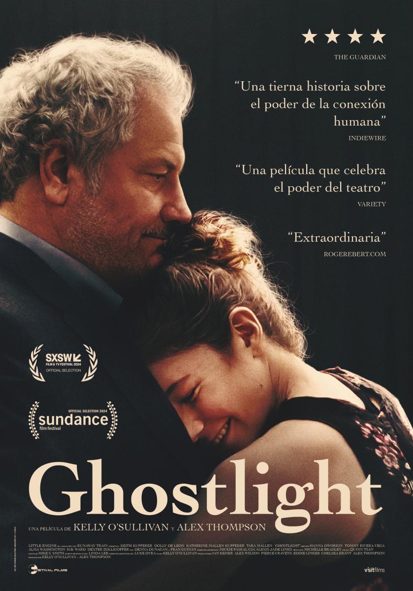 Sección visual de Ghostlight - FilmAffinity
