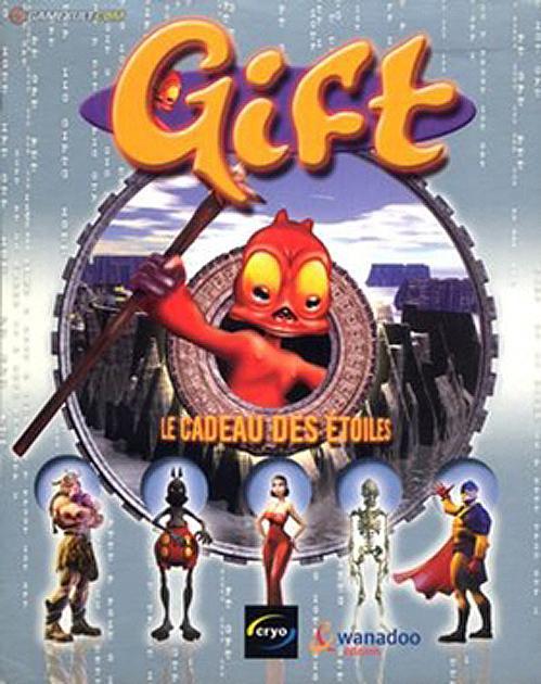 Gift (2000) - FilmAffinity