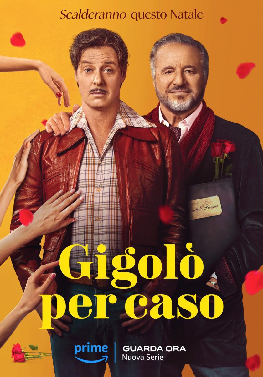 Gigolò per caso (Serie de TV) (2023) - FilmAffinity