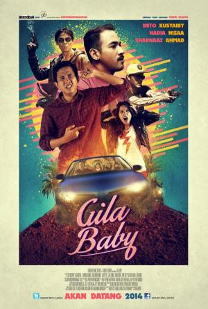 Gila Baby (2014) - FilmAffinity