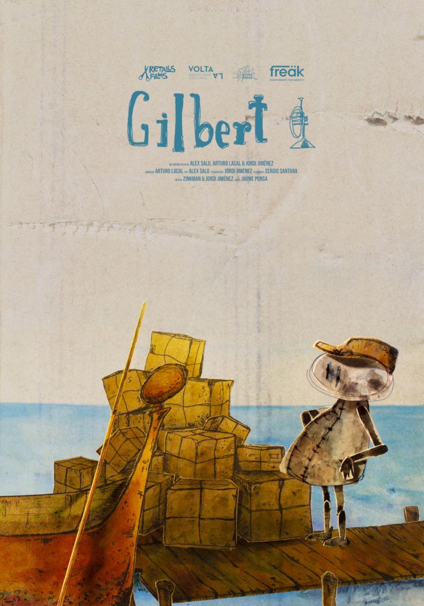 Image gallery for Gilbert (S) - FilmAffinity
