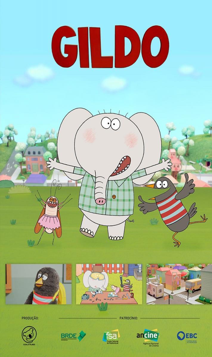 Gildo (Serie de TV) (2024) - FilmAffinity