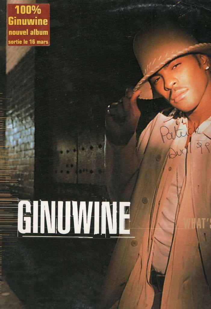 Ginuwine: What's So Different? (Music Video) (1999) - FilmAffinity