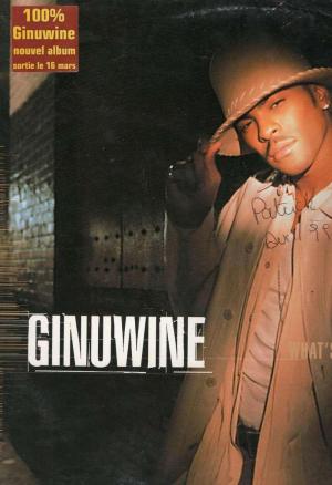 Ginuwine: What's So Different? (Music Video) (1999) - FilmAffinity